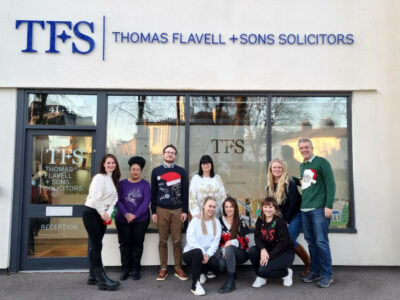 Community and Sponsorship - Thomas Flavell & Sons