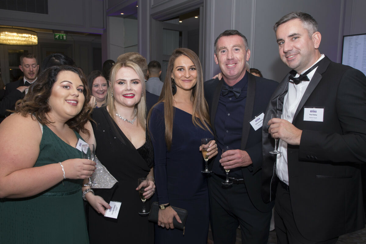 Thomas Flavell & Sons wins 6 awards at The ESTAS - Thomas…