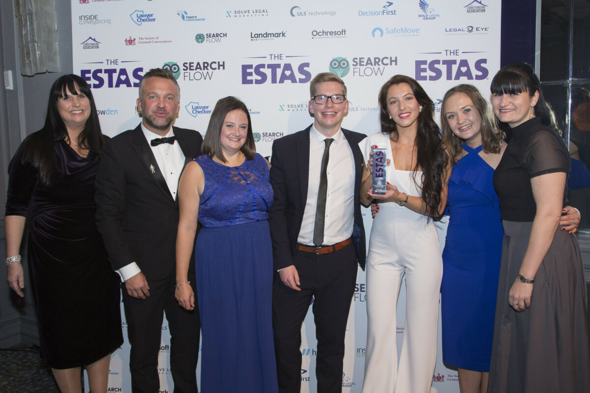 Thomas Flavell & Sons wins 6 awards at The ESTAS - Thomas…