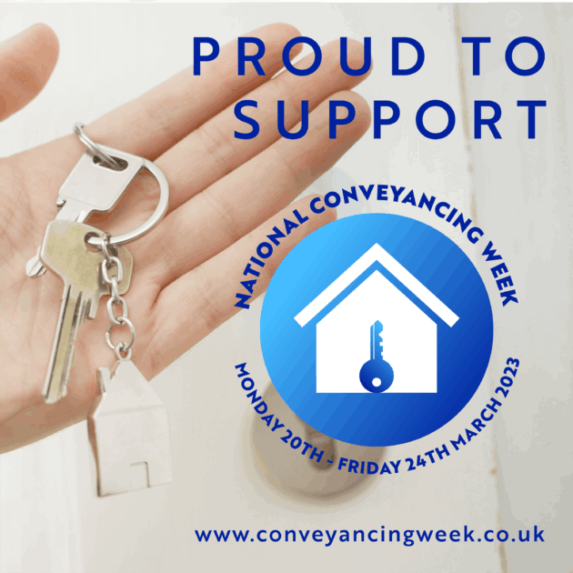 National Conveyancing Week - Why do I need to give my…