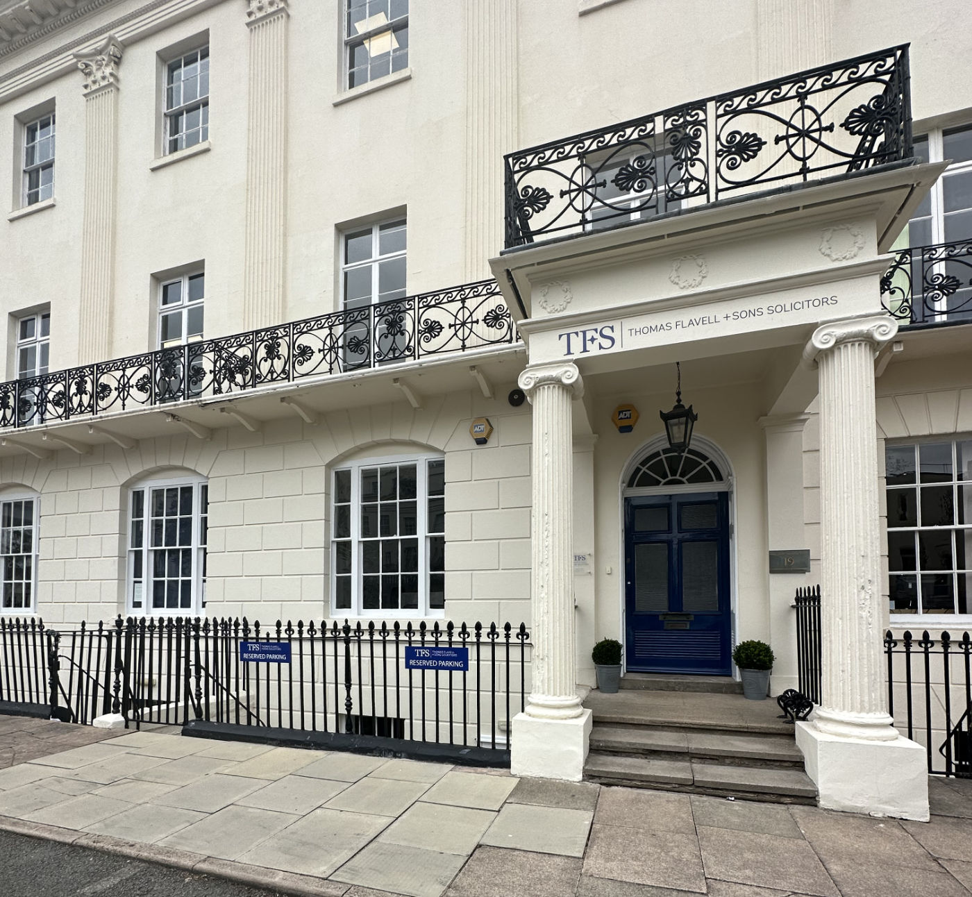 Thomas Flavell & Sons Solicitors